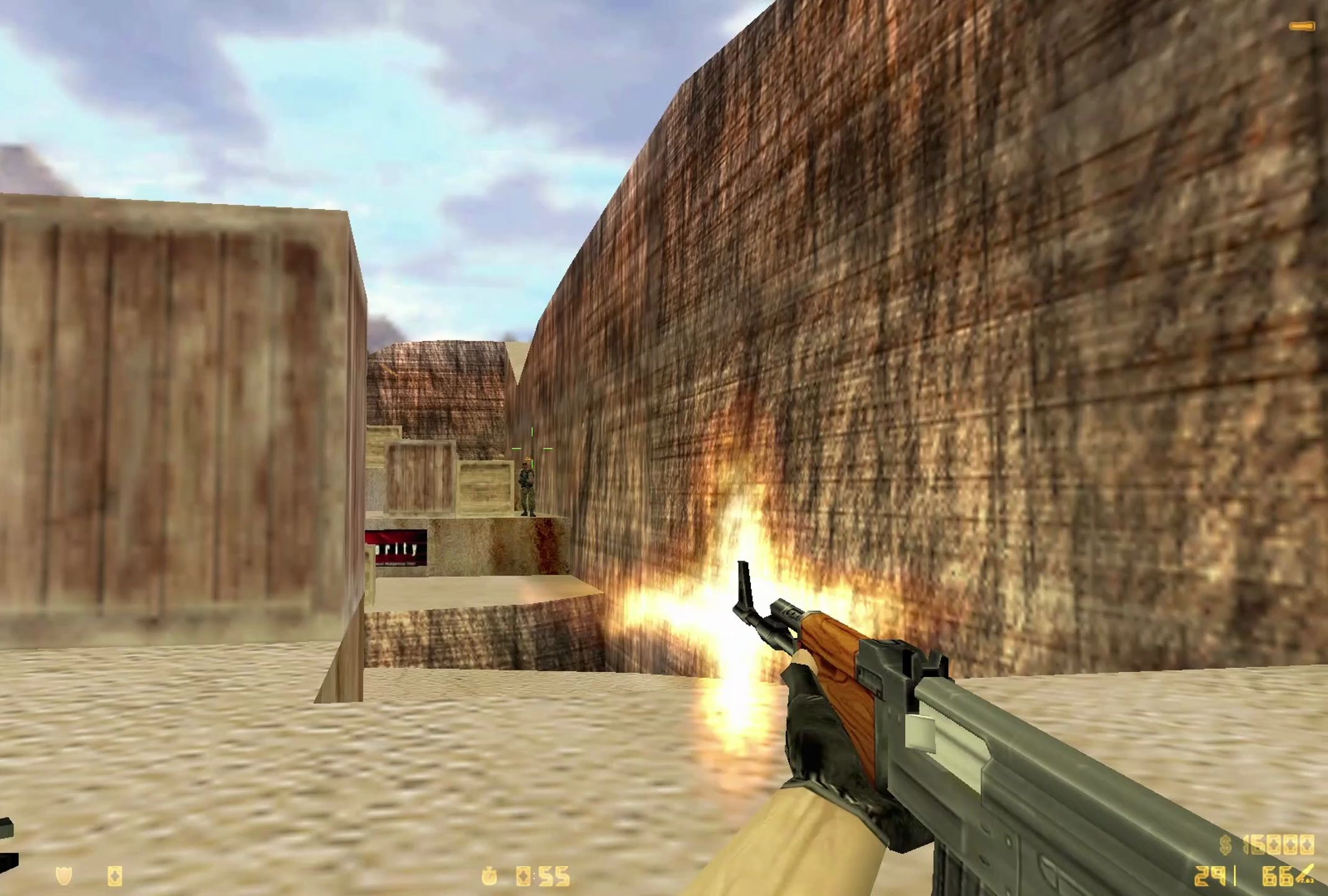 反恐精英cs1.6网页版云玩入口！开启在线玩cs1.6的热血战斗 - 应用教程 - 易语网